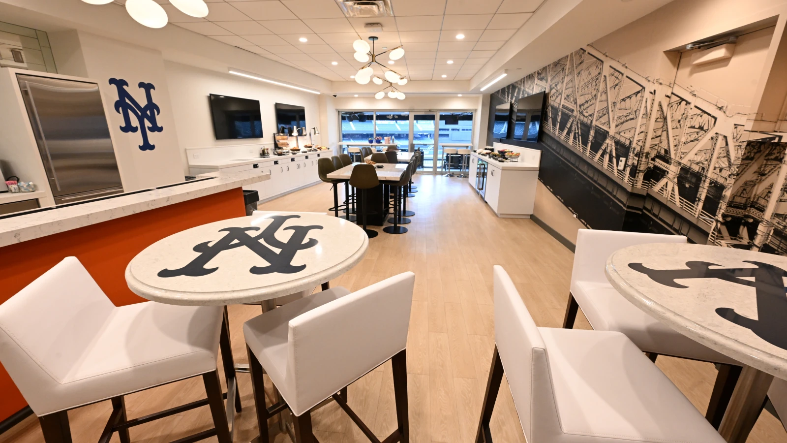 Citi Field Suites 2025 l New York Mets