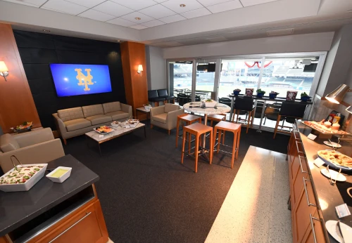 Citi Field Suites 2025 l New York Mets