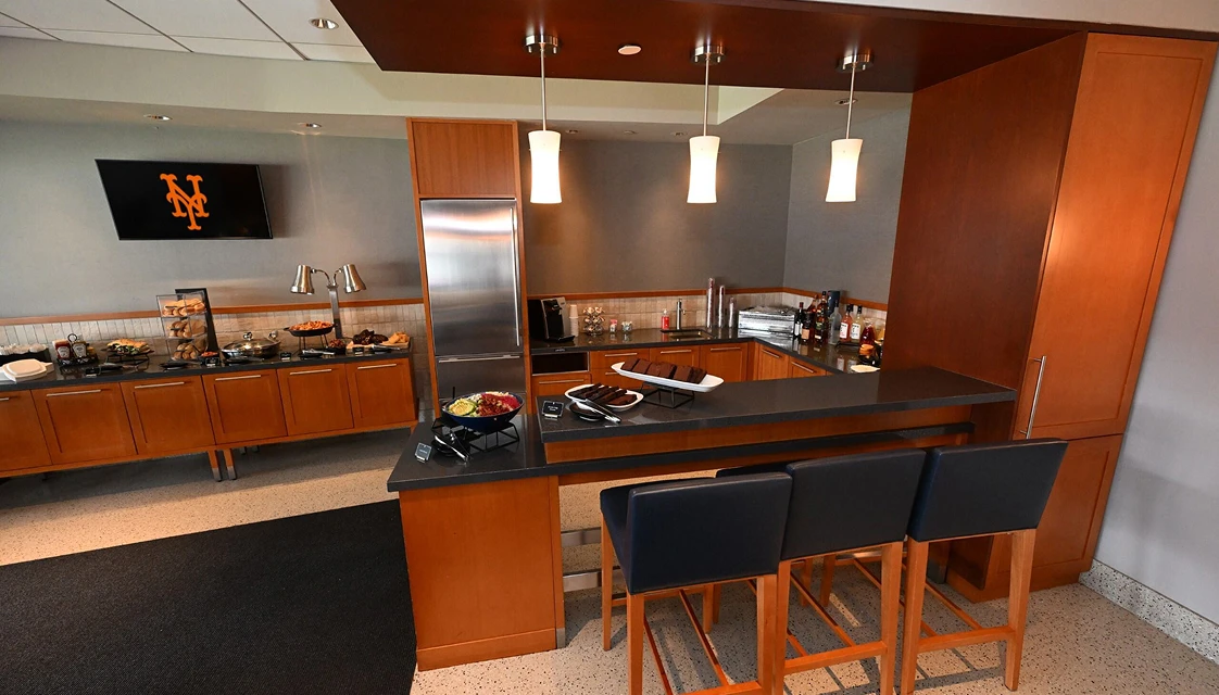 Citi Field Suites 2025 l New York Mets