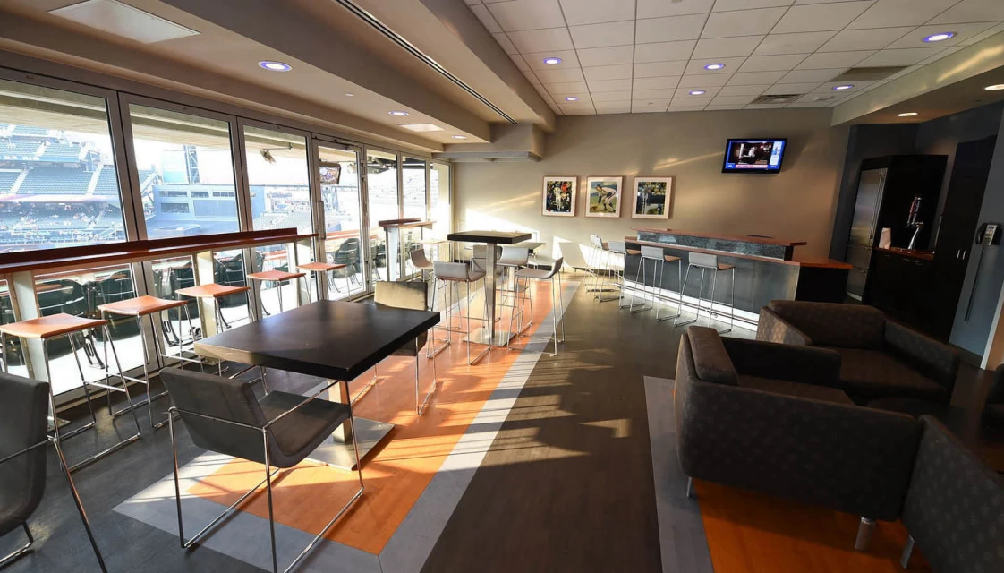 Citi Field Suites 2025 l New York Mets