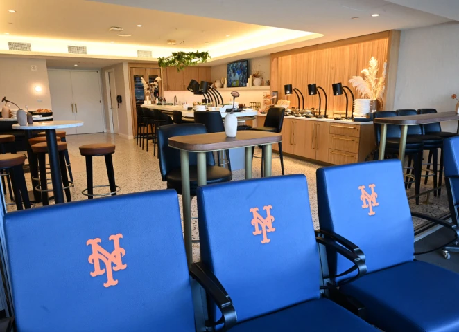 Citi Field Suites 2025 l New York Mets